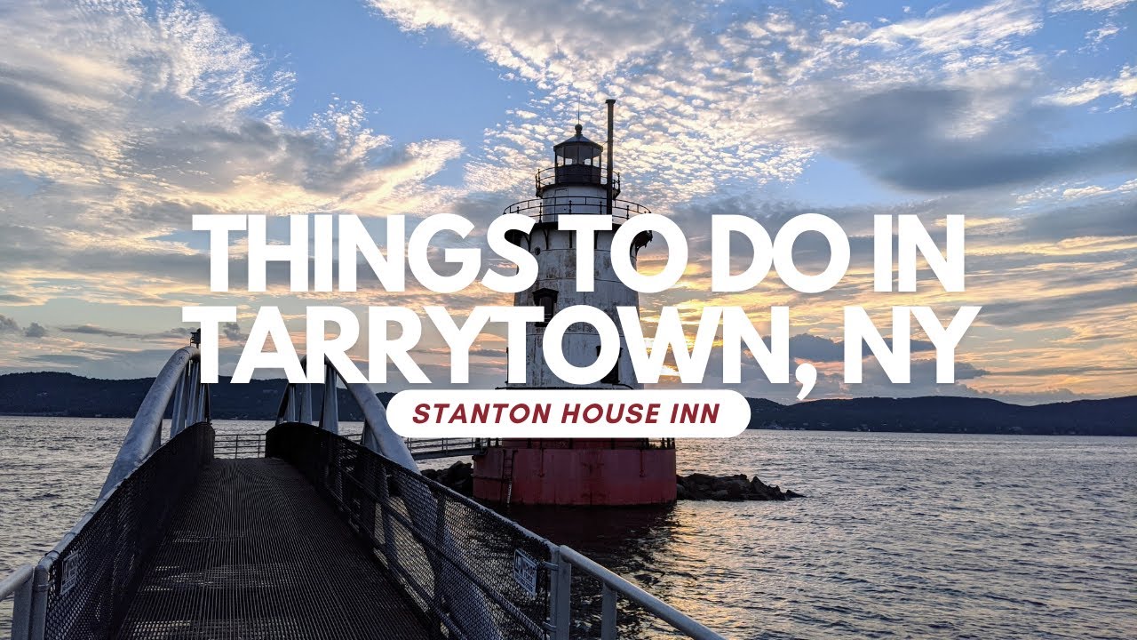 Things to Do in Tarrytown NY: Top 9 Most Unique Spots - YouTube