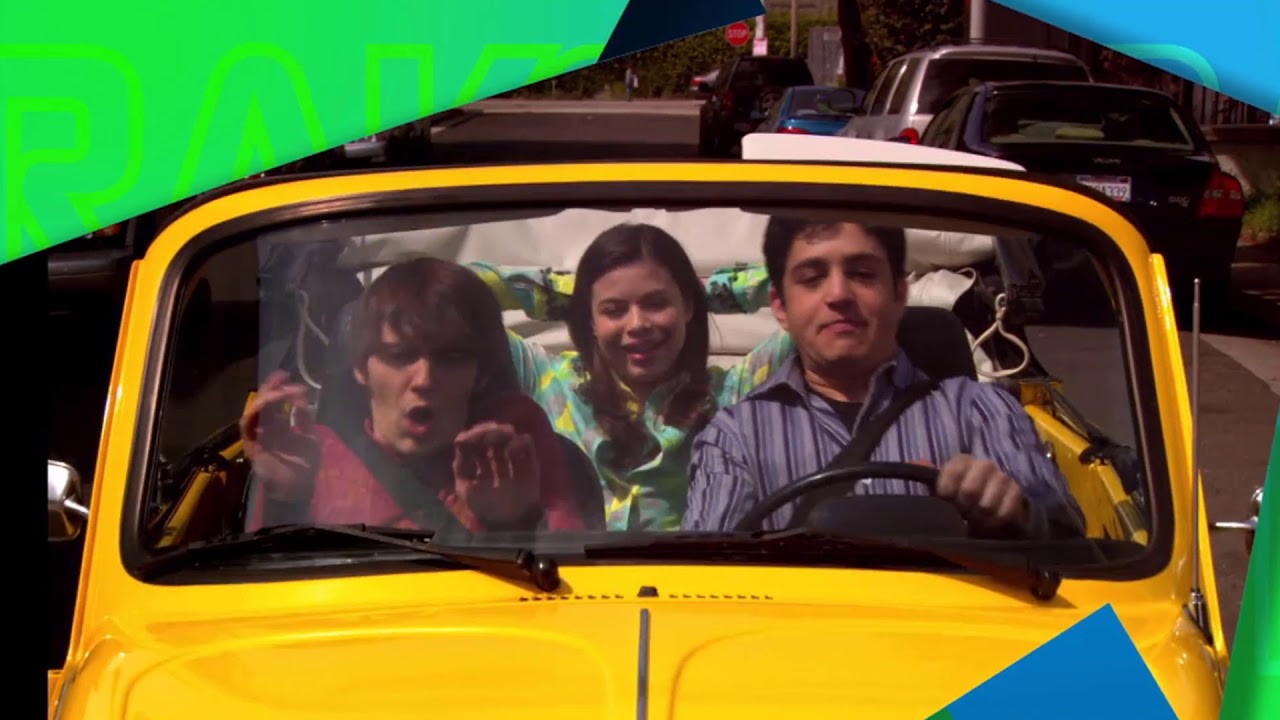 My Drake & Josh Intro (Drake Bell - I Found A Way) [Ver. 2] HD - YouTube