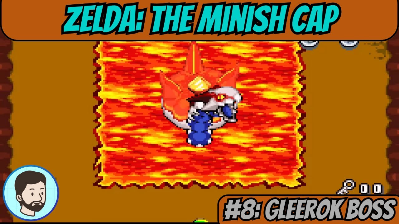 The Legend of Zelda: The Minish Cap (Game Boy Advance) - Part 8 ...