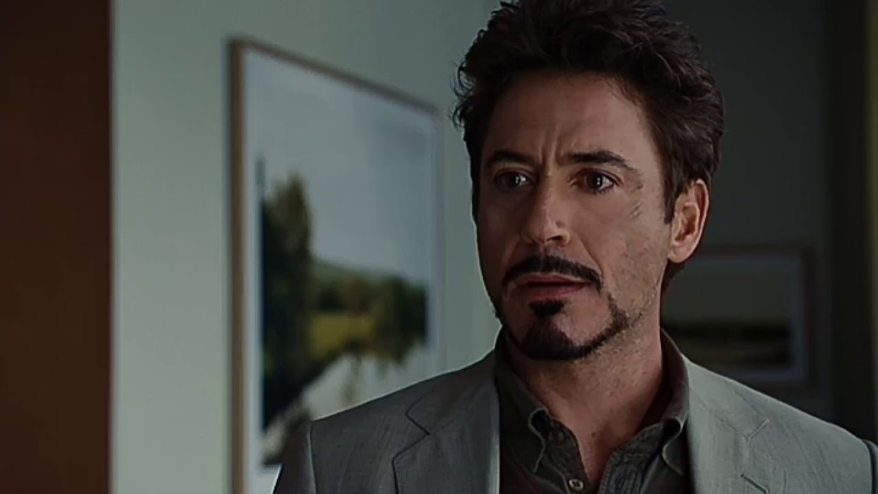 Creating a new ELEMENT by Tony Stark part 1 - YouTube