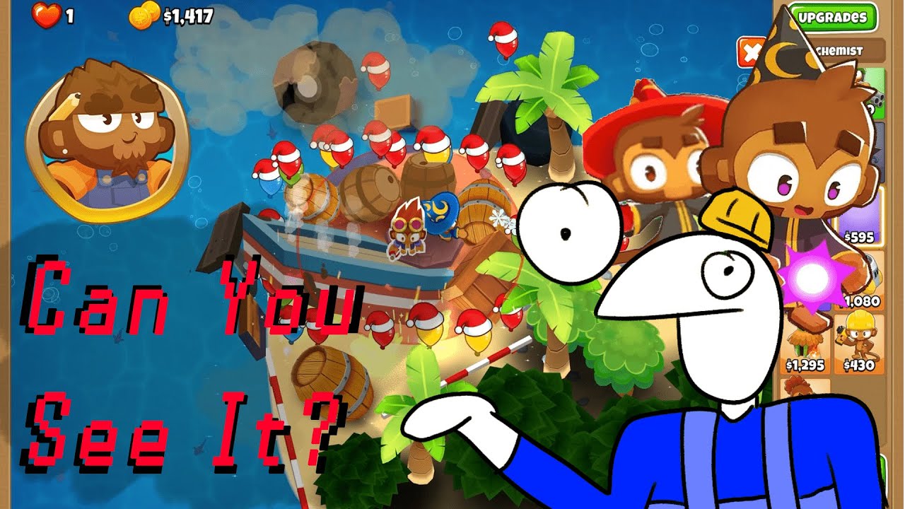 Making a Map for Wizard Monkeys to Dominate - YouTube