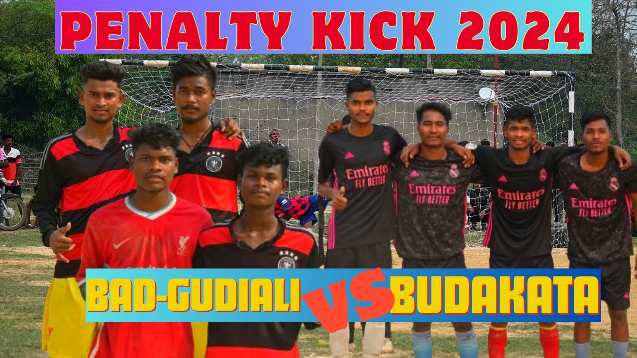 BEST PENALTY KICK !! BAD GUDHIALI 🆚 BUDAKATA !! FATATANGER FOOTBALL ...