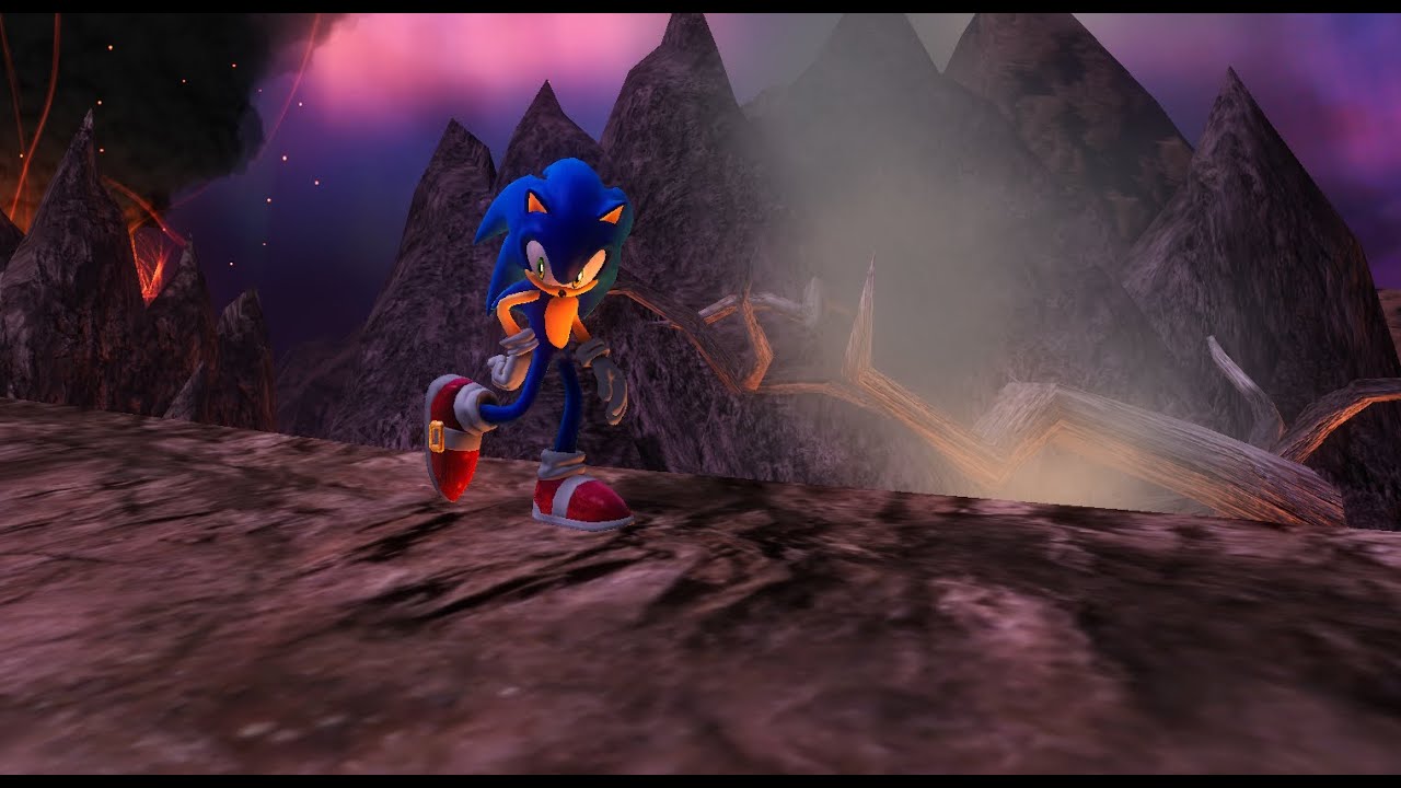 Sonic Flame Core - YouTube