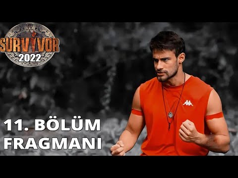 SURVİVOR ALL STAR 11. BÖLÜM FRAGMANI |  BATUHAN ÖFKELİ!
