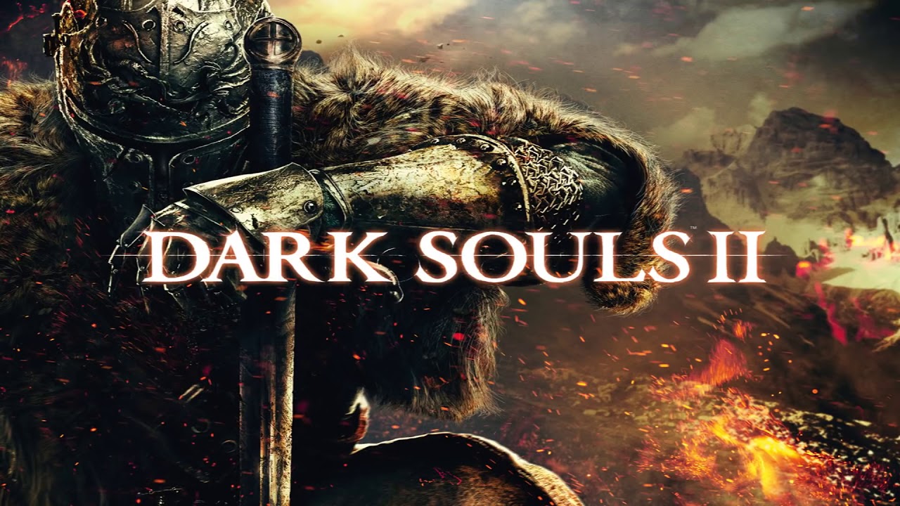 Dark Souls II Soundtrack OST Main Menu Theme - YouTube