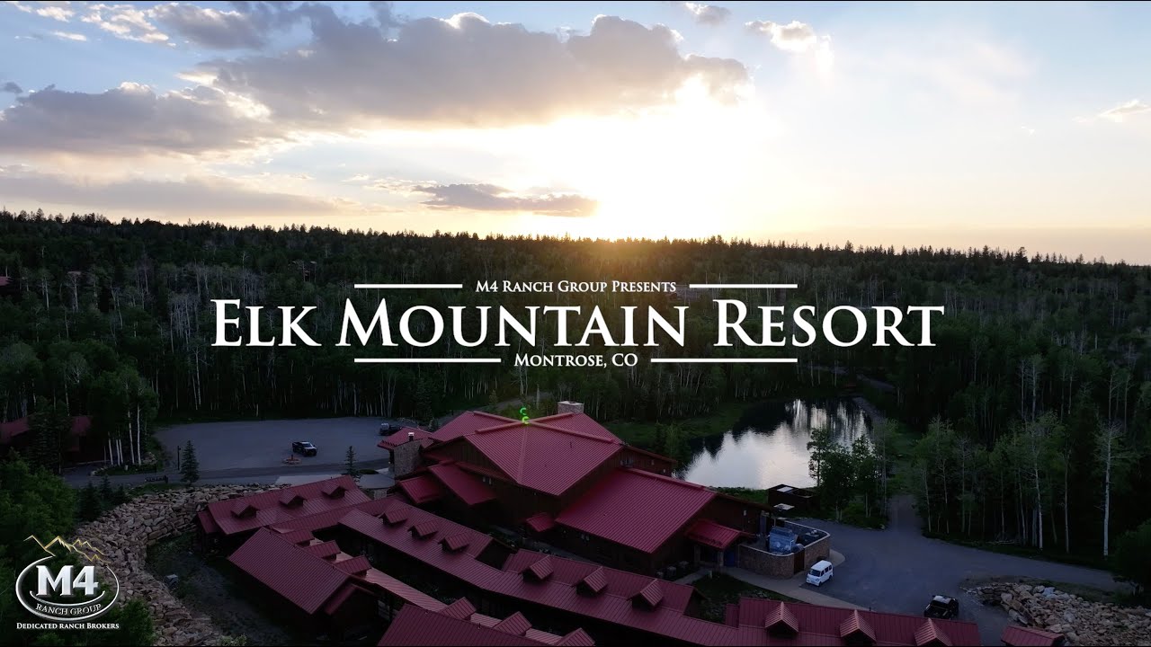 Elk Mountain Resort - YouTube