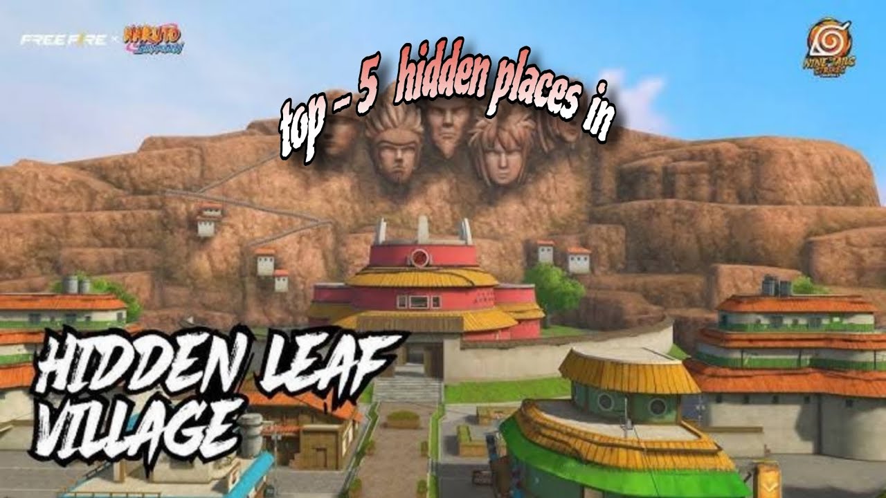 hidden tips and tricks in hidden leaf village - YouTube