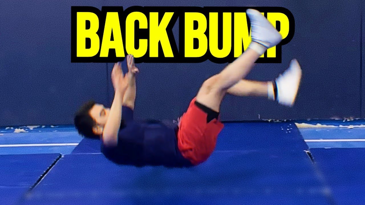 Flat Back Bump nasıl yapılır? - PW'nin en temel hareketi - YouTube