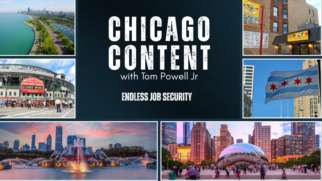 Endless job security - YouTube