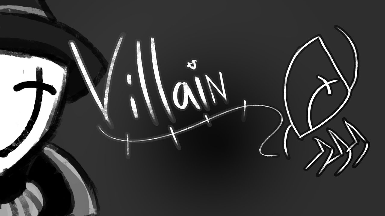 Villain | -OC Animatic- - YouTube Music