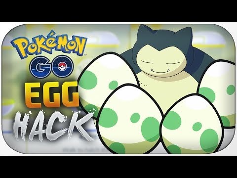 EGG HATCH HACK (ROOT) + FIND ANY POKEMON with POKEVISION with exact ...