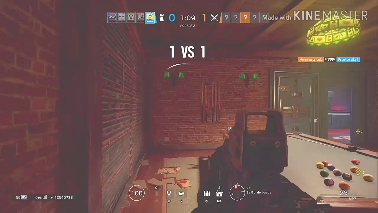 Highlights r6 xbox one - YouTube