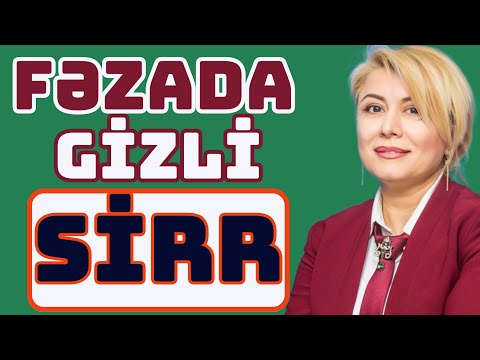 Fəzada düz xətt və müstəvilərə aid məsələlər.Sirri Kəşf Et !