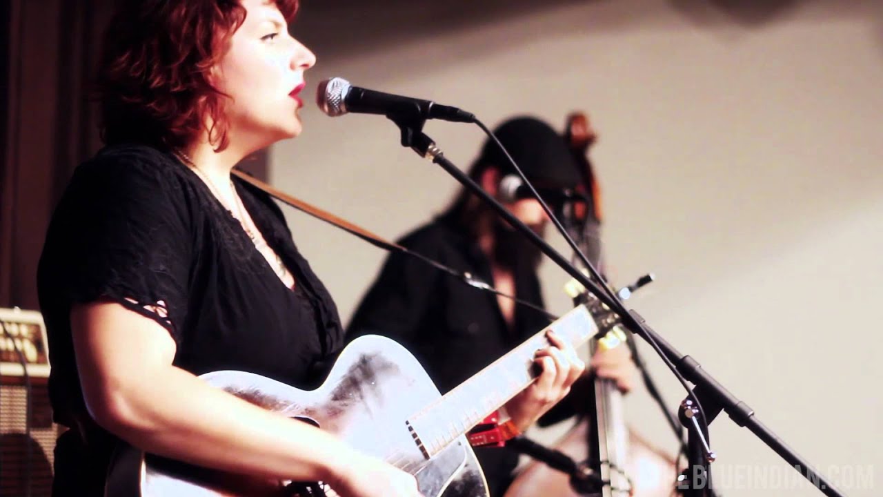 Megan Jean & the KFB - "Welcome To the Big Top" - Live @ The 567 - YouTube