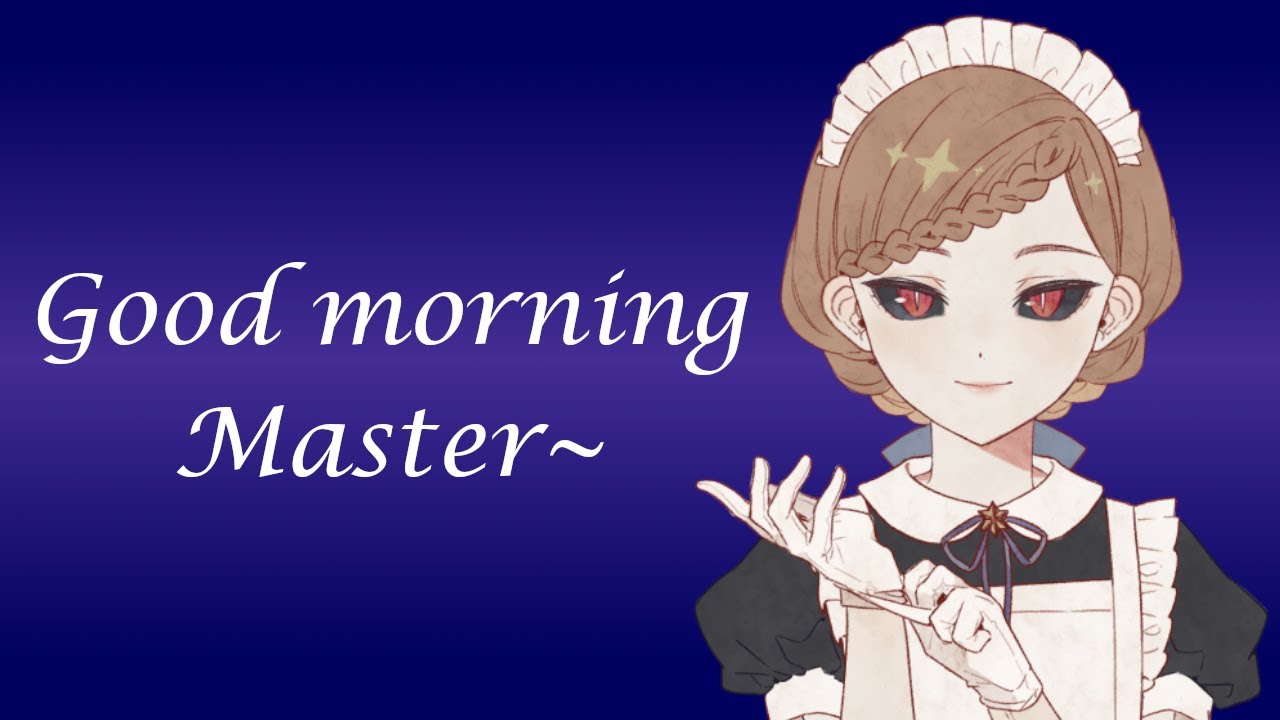 Eldritch Girl Becomes Your Maid (ASMR Roleplay) [F4A] - YouTube