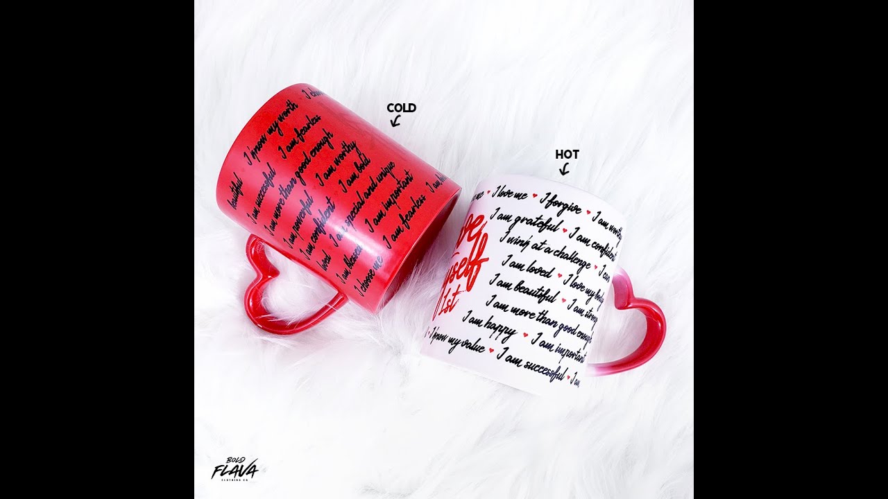 Bold Flava Clothing Mood Mug - YouTube