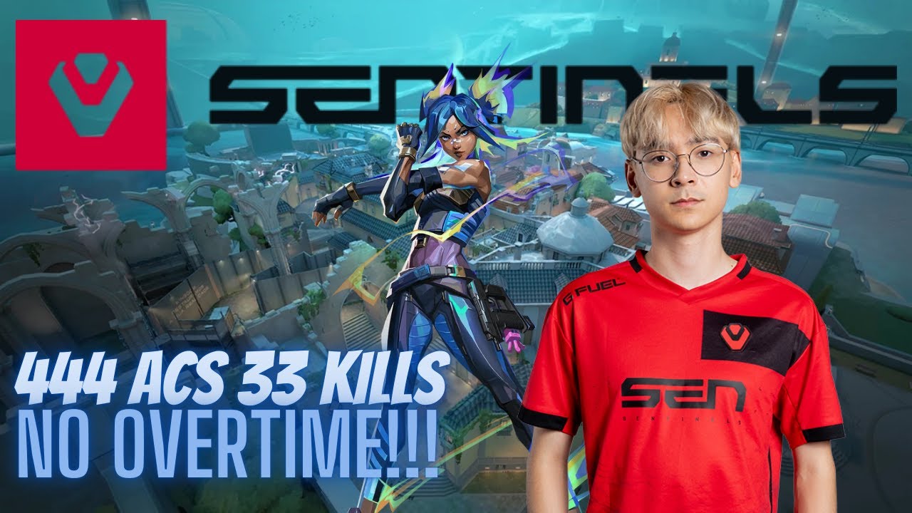 The Legend of TenZ!!! SEN TenZ Neon⚡ VOD! - YouTube