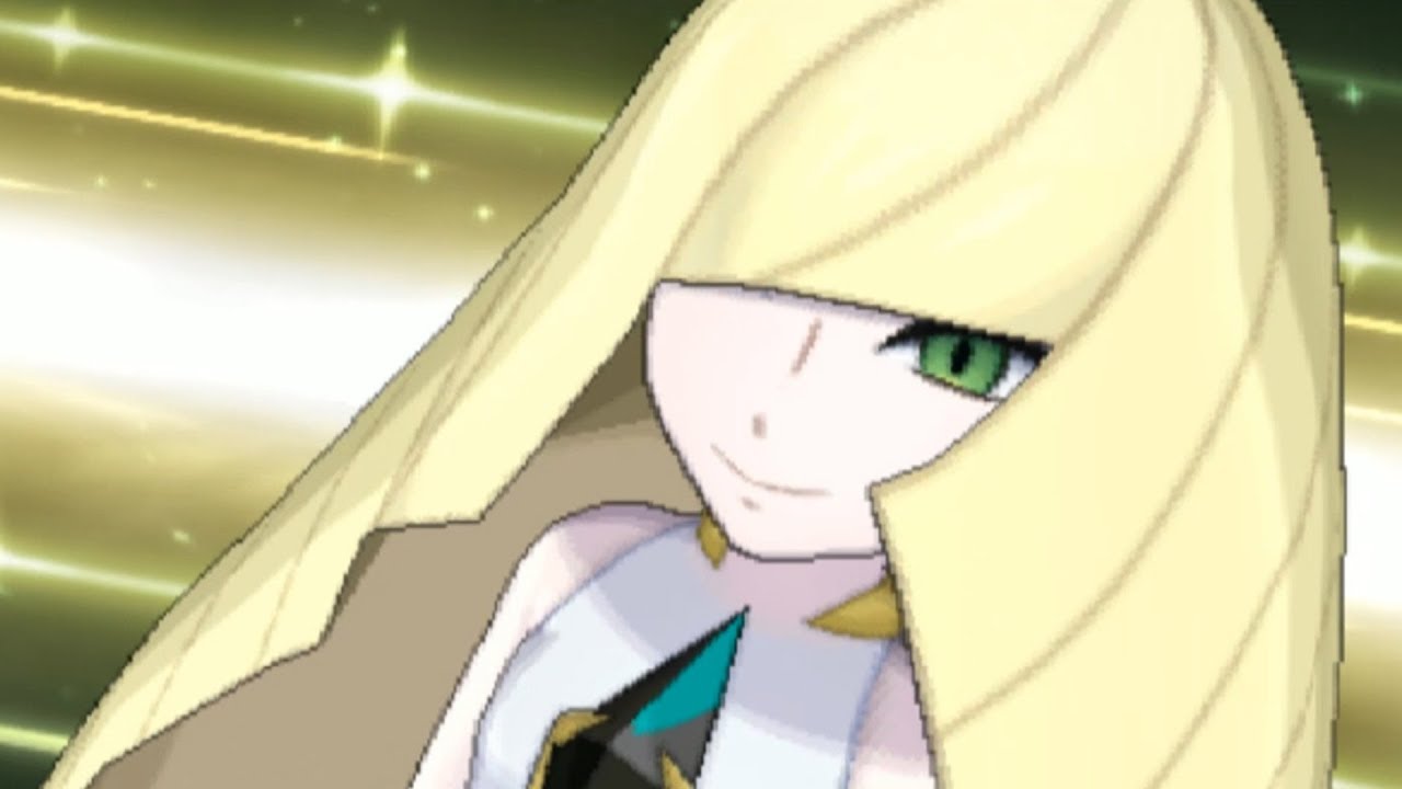 Pokemon Ultra Sun and Moon: Part 39 - Lusamine! - YouTube