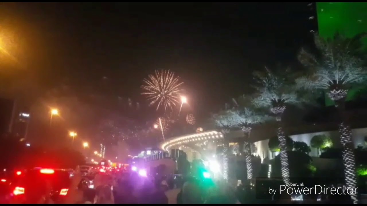 Atish Bazi in Saudi Arabia - YouTube