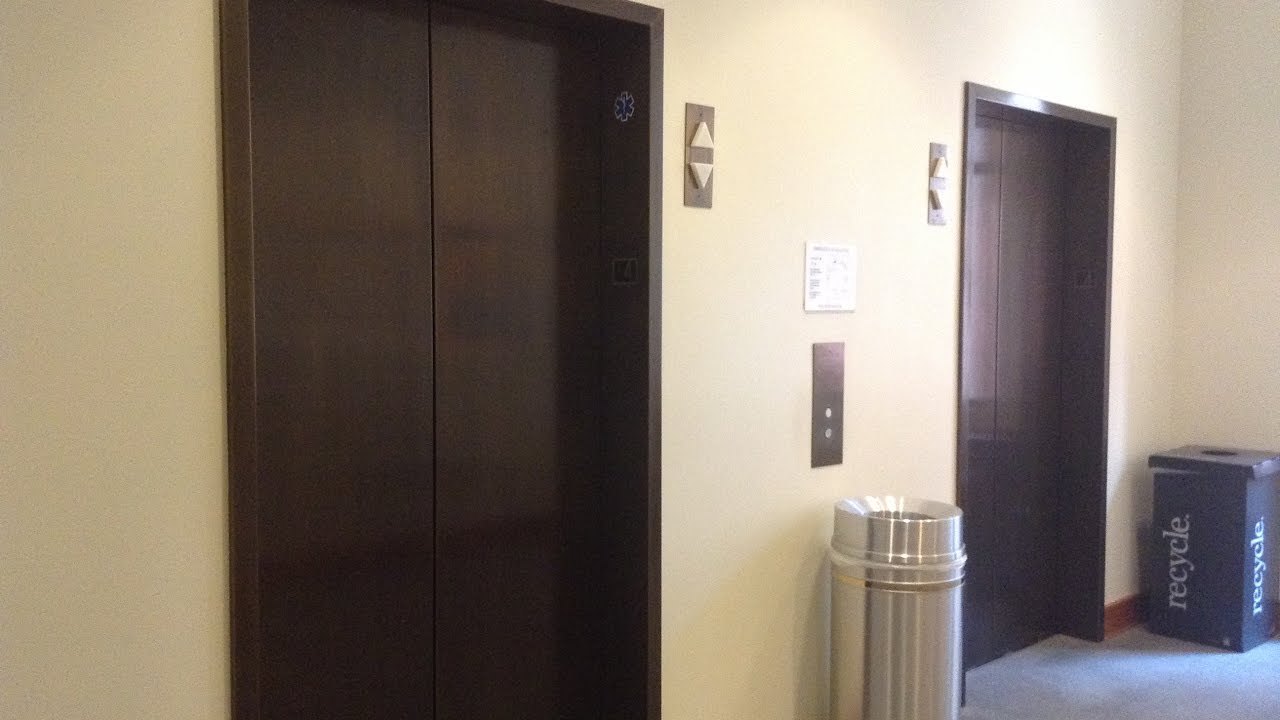 Strange United States Traction Elevators-California State Museum ...