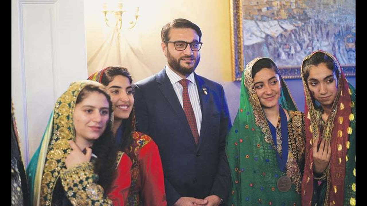 Hamdullah Mohib National Security Adviser | حمدالله محب | څوک او څنګه ...