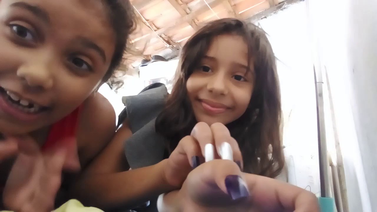 Brincando De Boneca Youtube