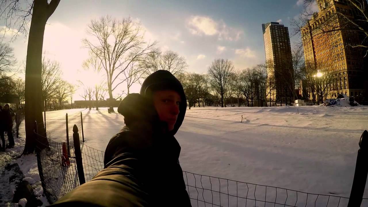 James Evans A2 Media Music Video - Alive Chase and Status - YouTube