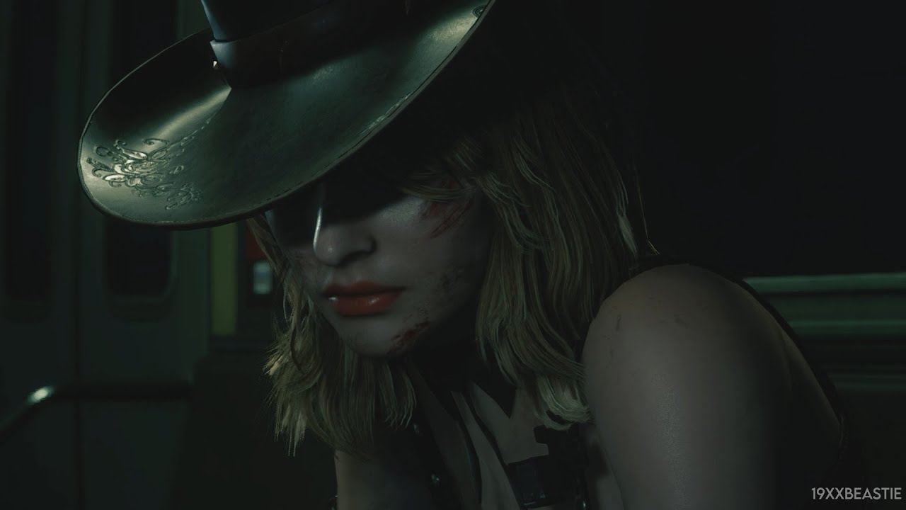 RESIDENT EVIL 3 Remake - Gameplay Jill Texas Ranger MOD Part 2 - YouTube