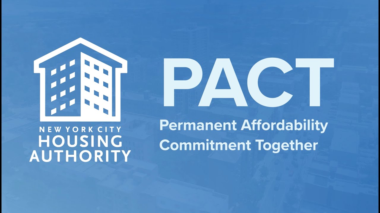 Permanent Affordability Commitment Together (PACT) - YouTube