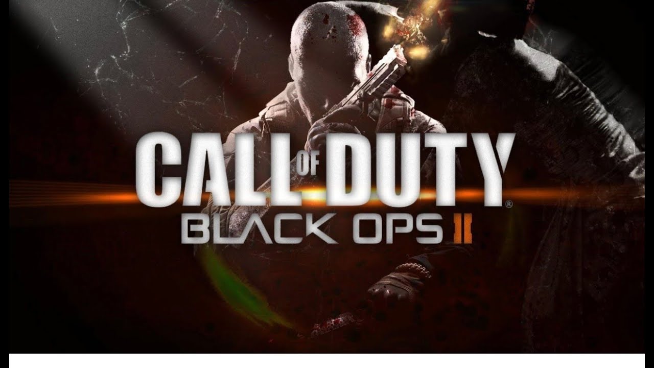 Call Of Duty BO2 Zombies - YouTube