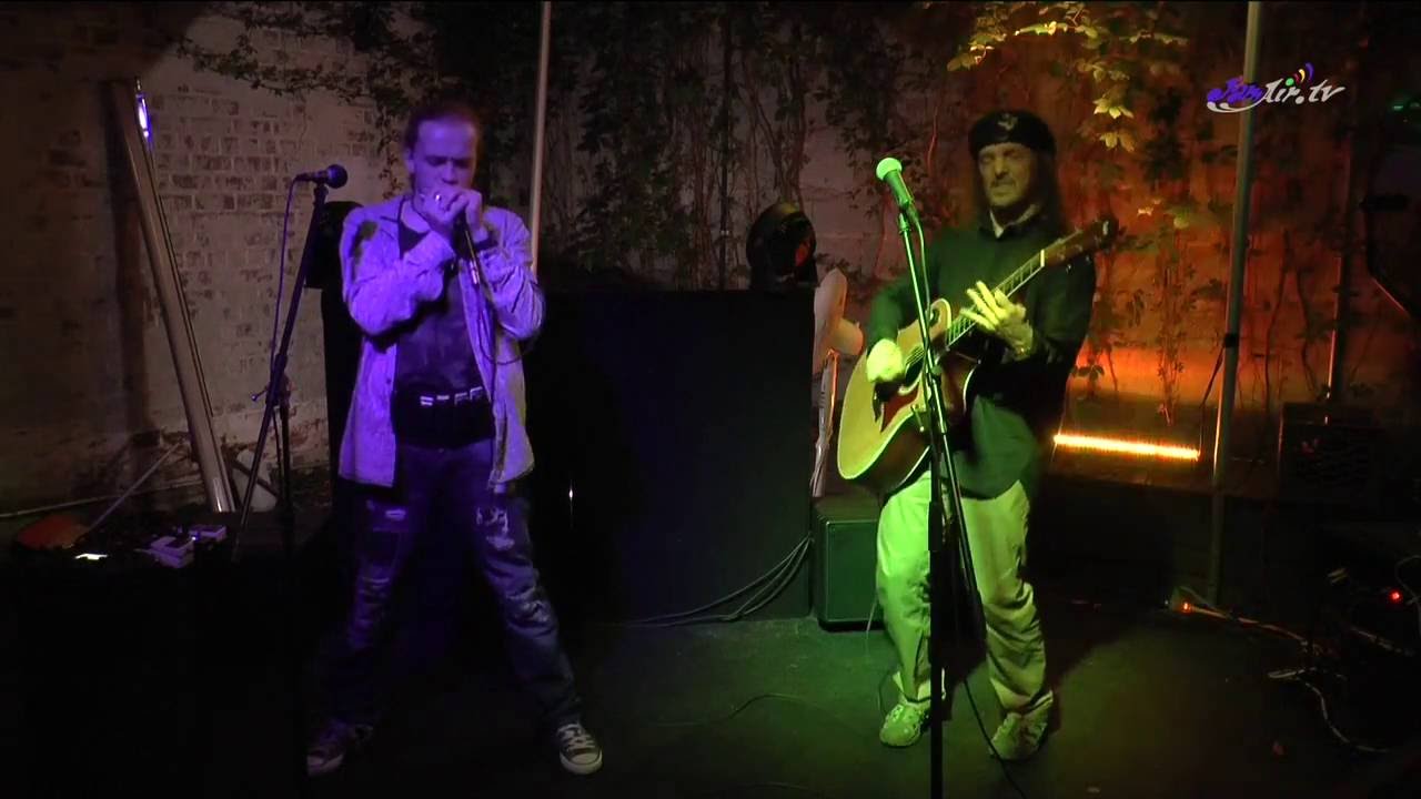 Mikhail Bashakov & Boris Plotnikov @ Downhouse, NYC 08-07-2015 - YouTube