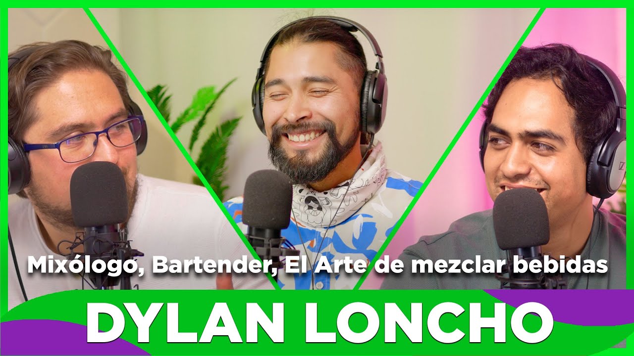 FERNANDO HDZ "DYLAN LONCHO" / Mixólogo, Bartender, El Arte de mezclar ...