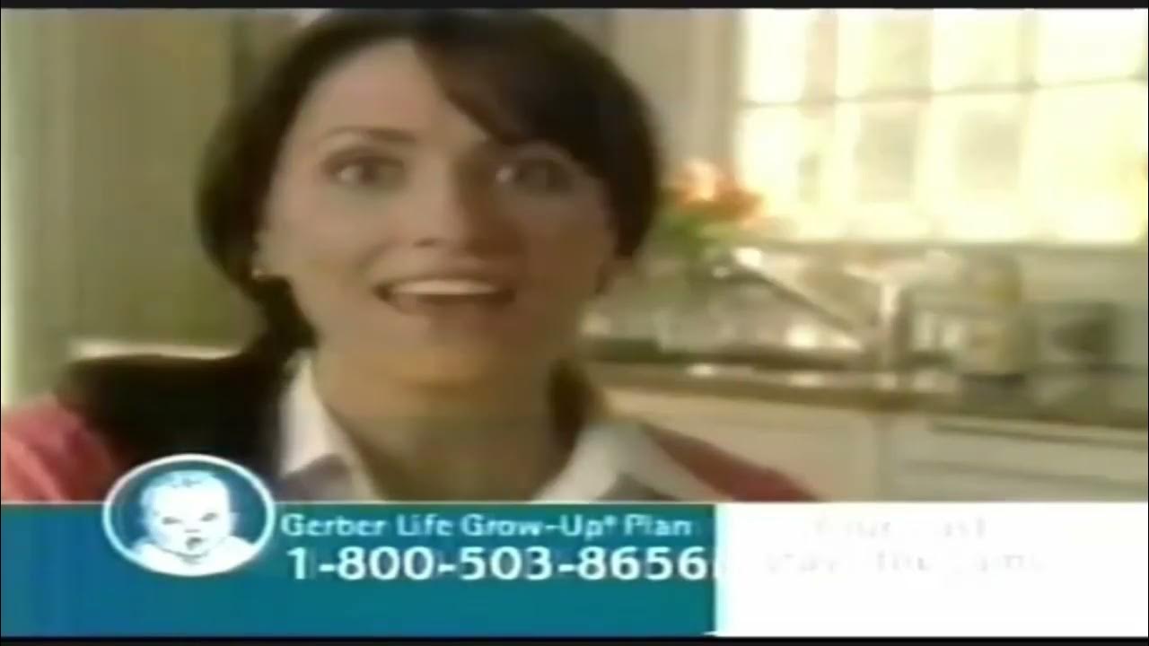 {Gerber} [Life] [Grow] [Up] [Plan] [Commercial] [2003] - (2008) - YouTube