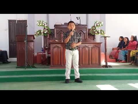 Ramlaitui baptist kohran naupang te ni solo R.Lalramchhana Nilialiamta 🙏🙏 - YouTube