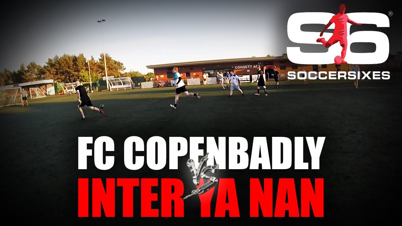 Soccer Sixes S3 - Copenbadly VS Inter Ya Nan (Week 7) - YouTube