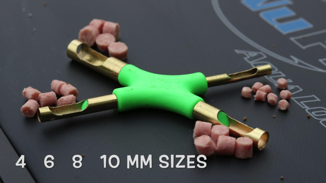 QUAD PUNCH - YouTube