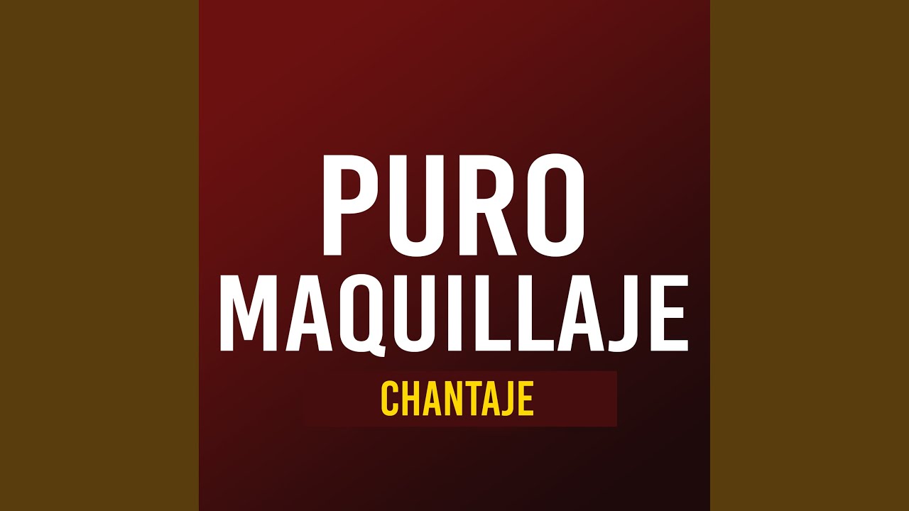 Puro Maquillaje (Chantaje) (Peppa Pig Version) - YouTube