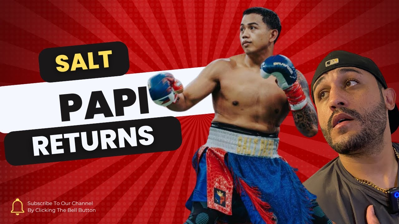 Salt Papi is back with a Hitlist! - YouTube