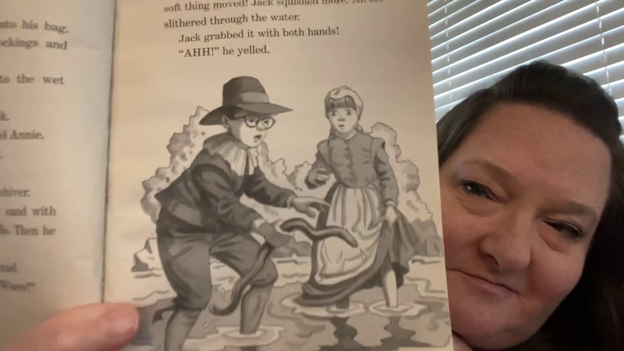 Magic Tree House Thanksgiving On Thursday