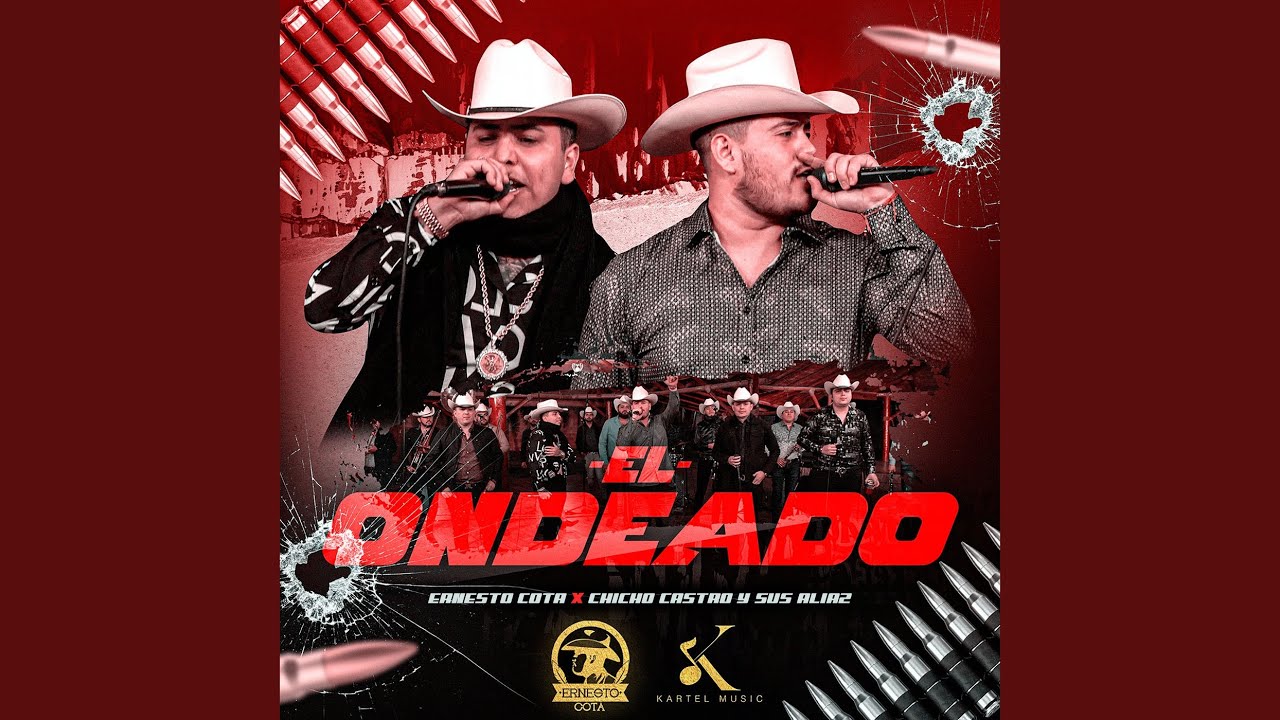 El Ondeado (En Vivo) - YouTube