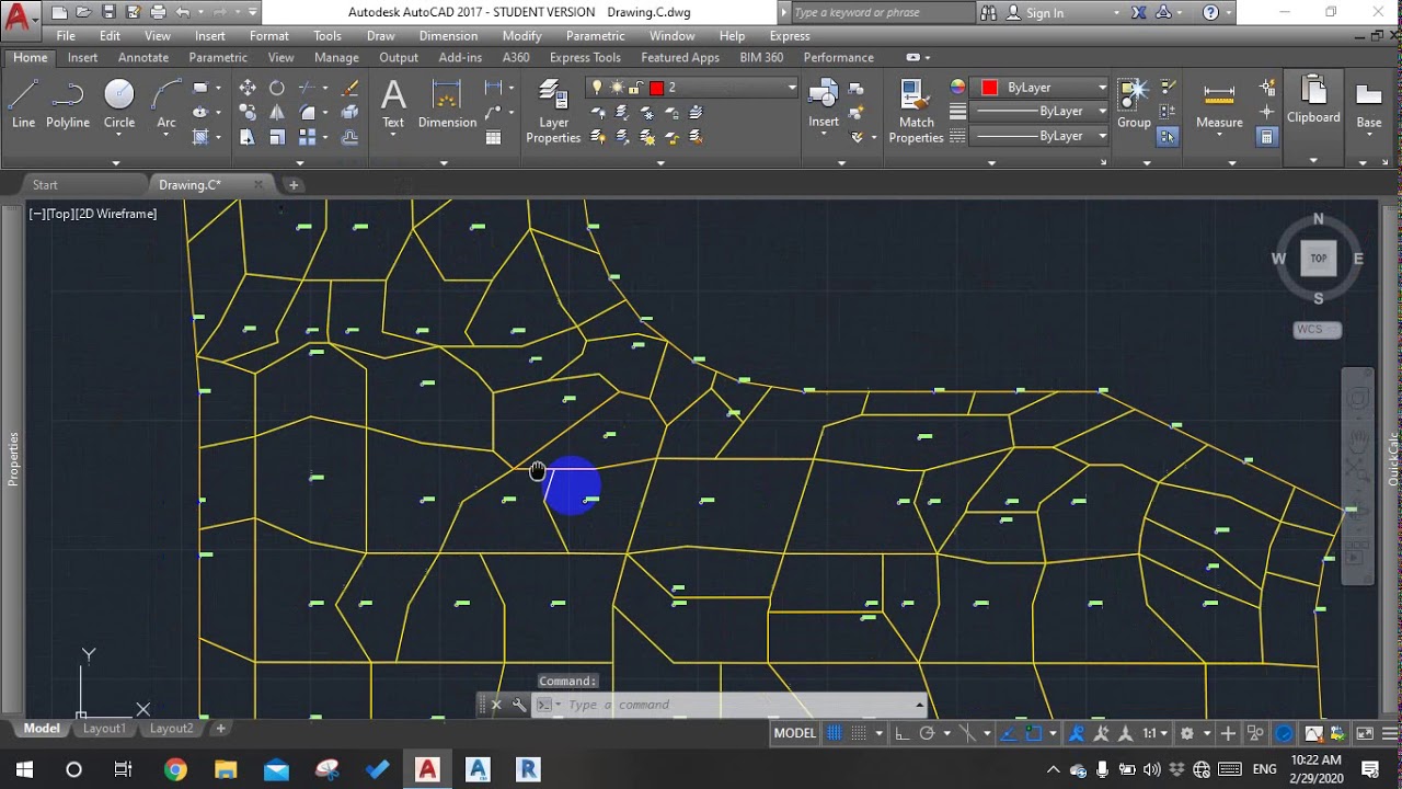 Lecture 2: Manholes Data Extraction to an Excel Sheet - YouTube