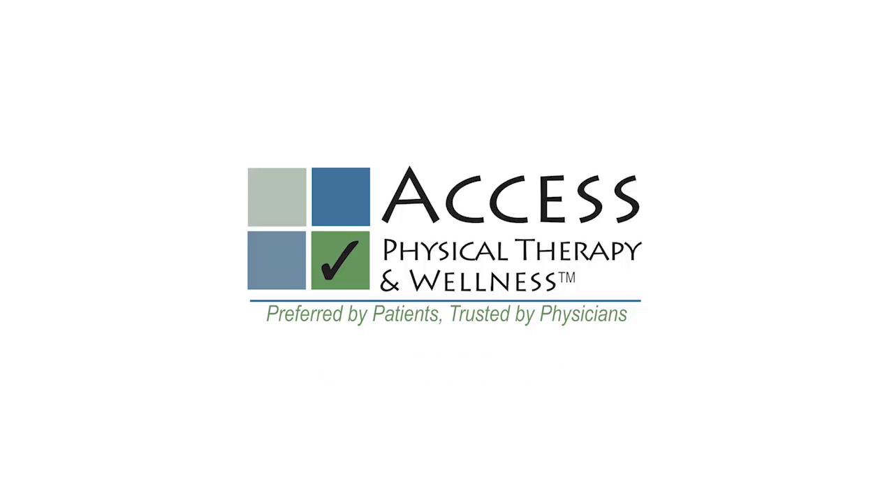 Access Physical Therapy and Wellness - Honesdale - YouTube