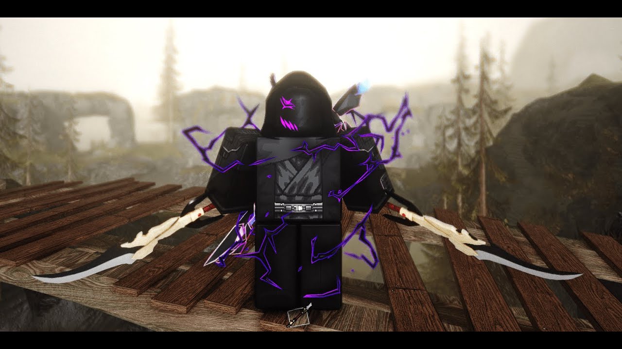 ZO ぞ | Dual Wield Dragon Naginata | Montage - YouTube