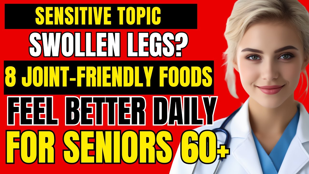 Swollen Legs and Achy Joints? These 8 Collagen Foods Could Change ...