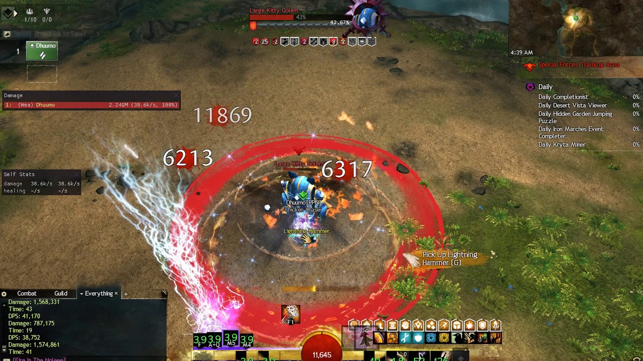 Big Hitbox FA Sword Weaver post 10/30 patch - YouTube