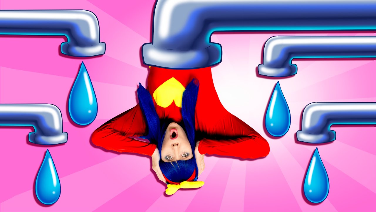 Drip Drip Drip | Kids Songs And Nursery Rhymes | Dominoki - YouTube