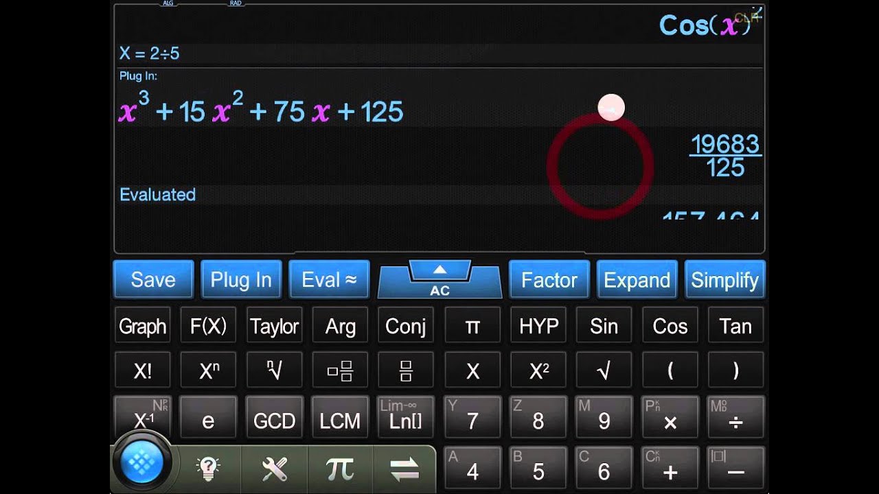 Calculator Infinity Tutorial Streamline Scheme Structure YouTube calculator-infinity-tutorial-streamline-scheme-structure-youtube