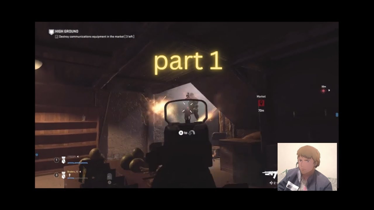 Devil Dogs Mission || Call of Duty Modern Warfare II part 1 - YouTube