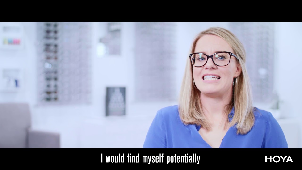 Hoya EnRoute Testimonials - YouTube
