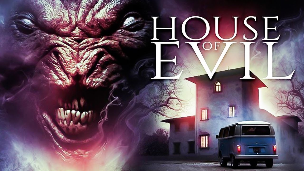 House Of Evil (2017) | Full Horror Movie | Andrew Harwood Mills - YouTube